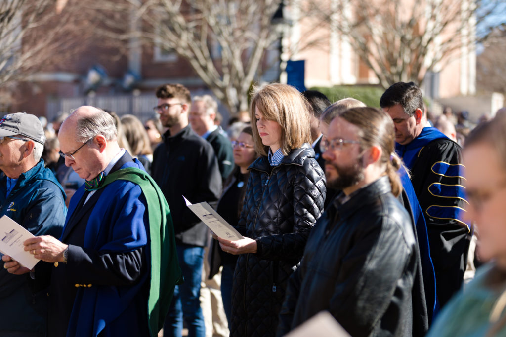 A Legacy of Great Commission Service: Southeastern Dedicates Carson ...