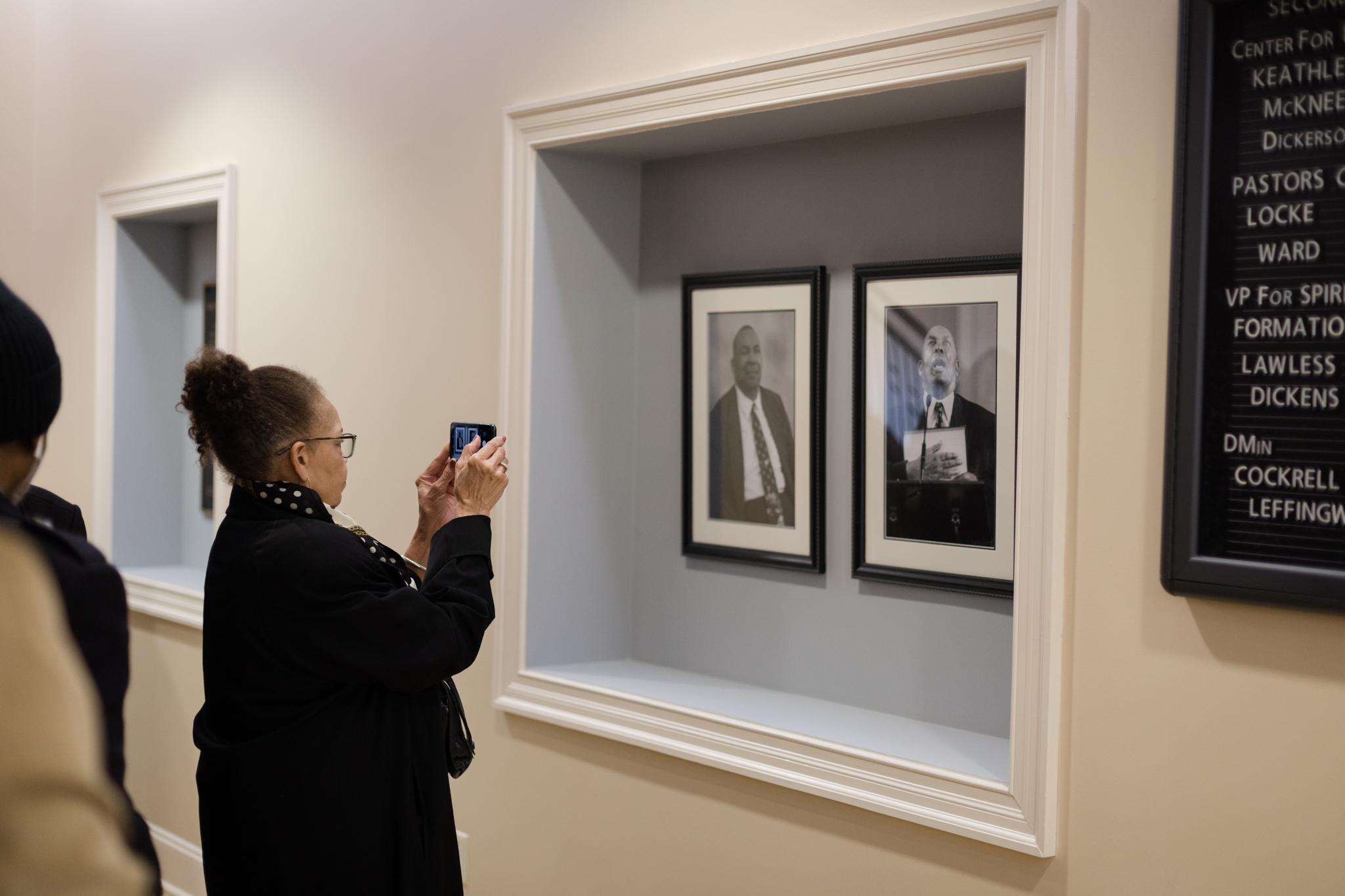 A Legacy of Great Commission Service: Southeastern Dedicates Carson ...