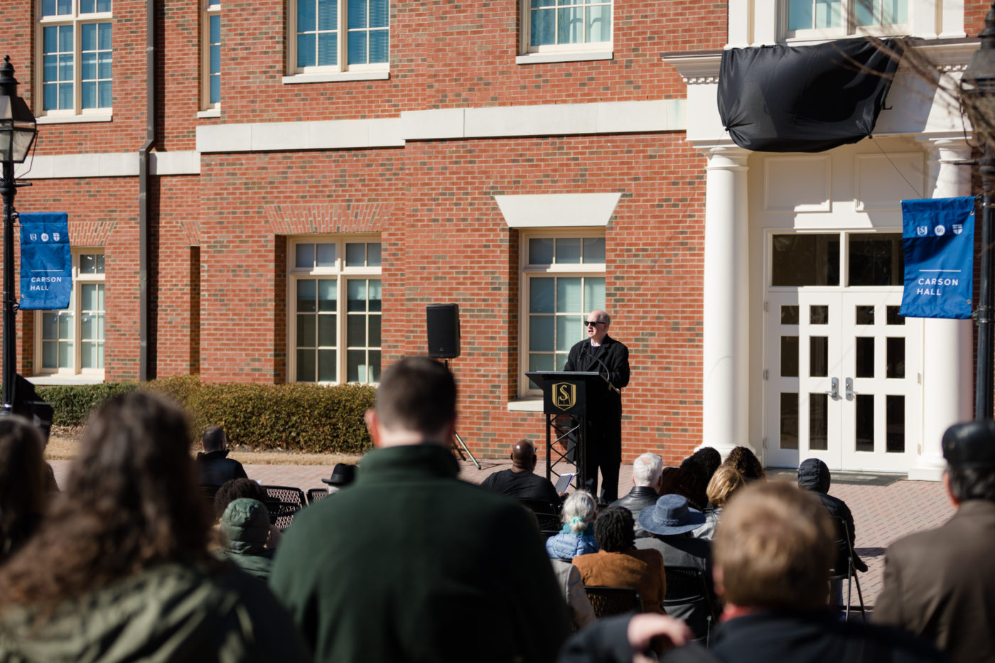 A Legacy of Great Commission Service: Southeastern Dedicates Carson ...