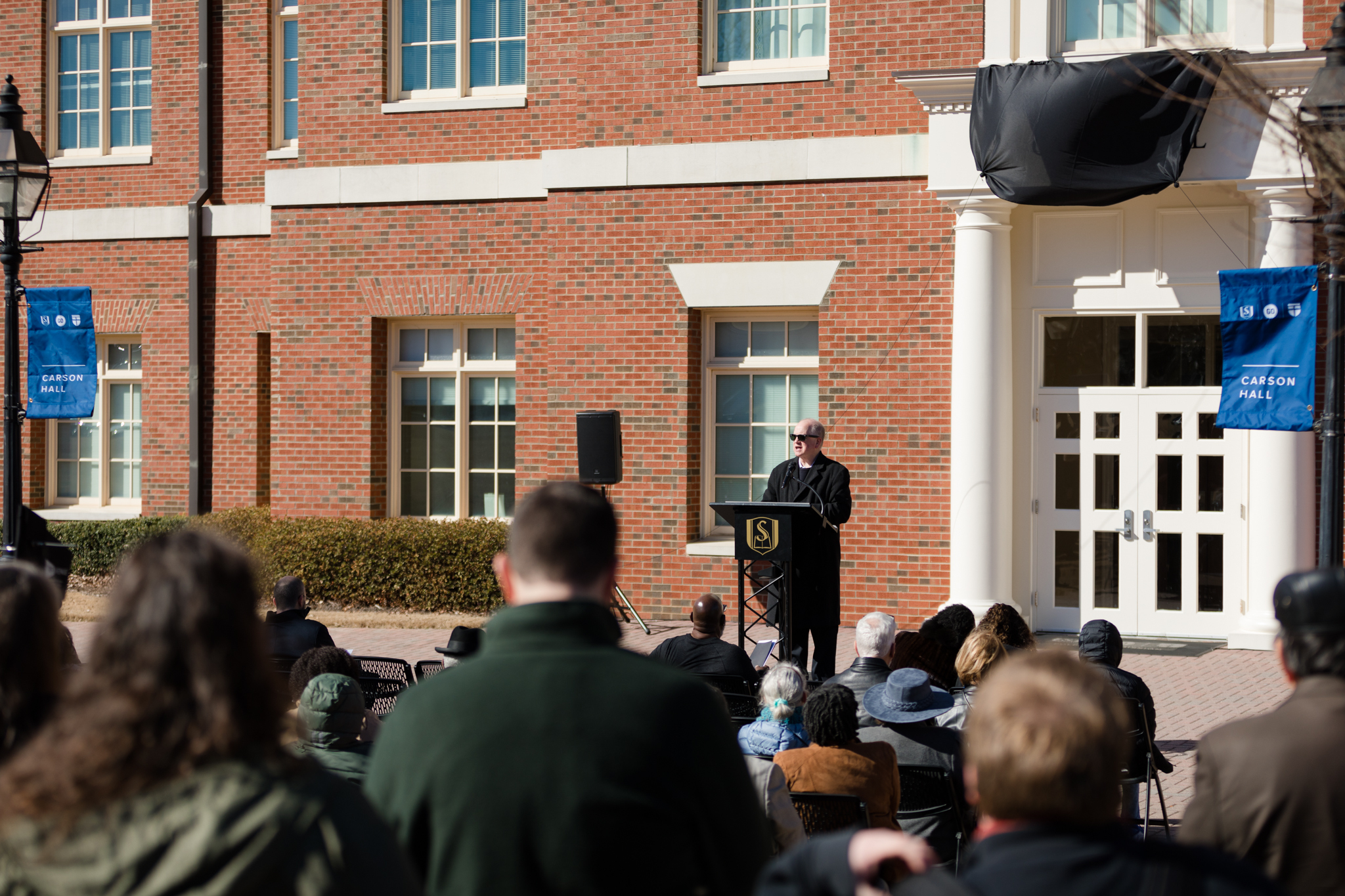 A Legacy of Great Commission Service: Southeastern Dedicates Carson ...