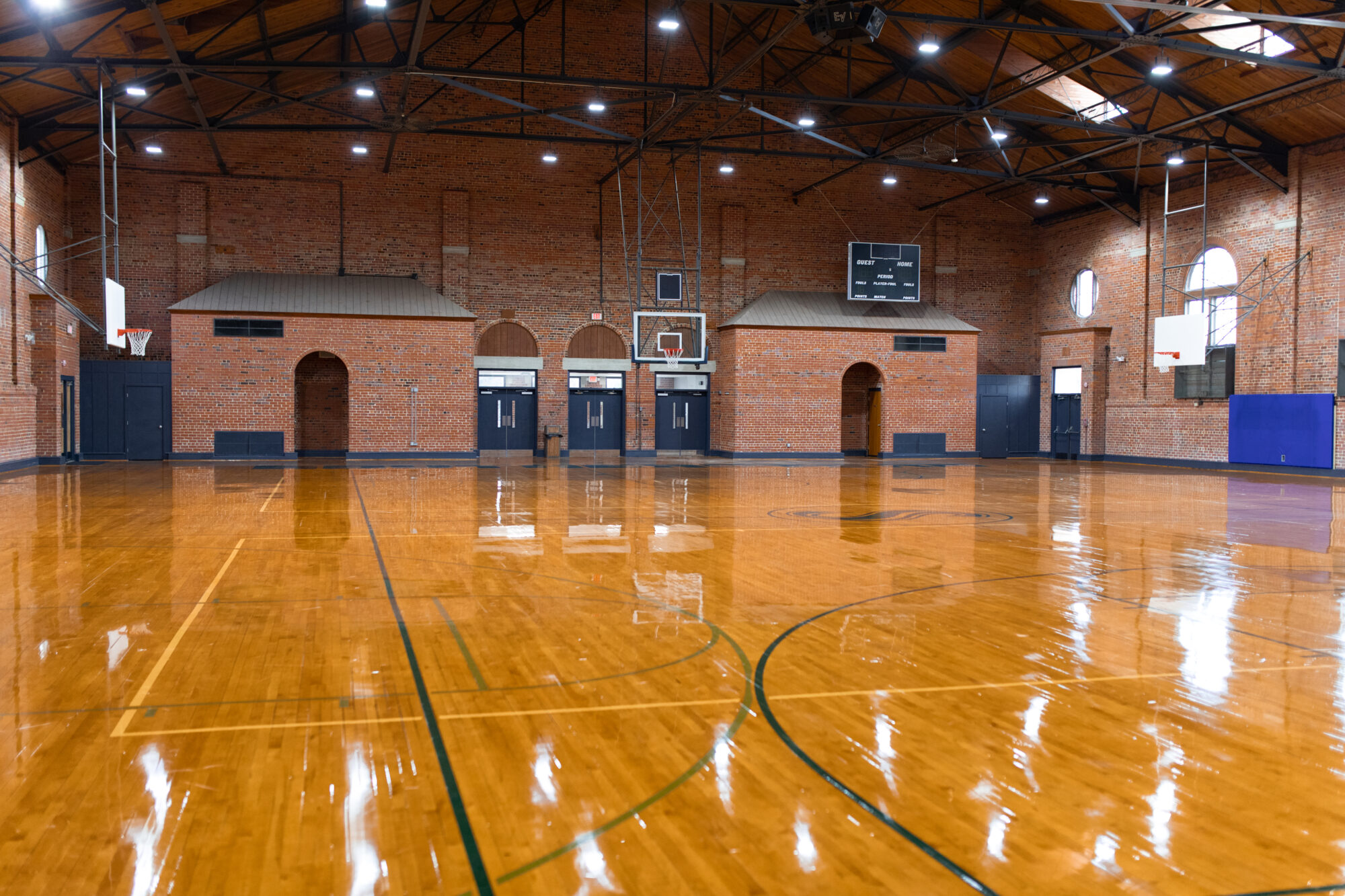 Ledford Center - Southeastern Baptist Theological Seminary