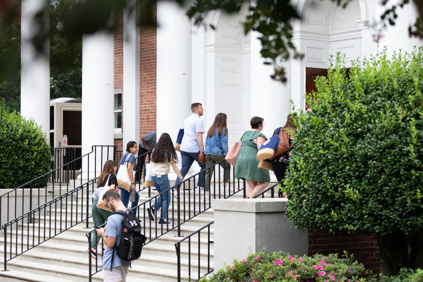 Church Partners - Southeastern Baptist Theological Seminary