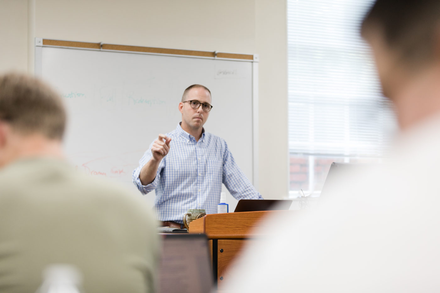 PhD Christian Leadership - Southeastern Baptist Theological Seminary