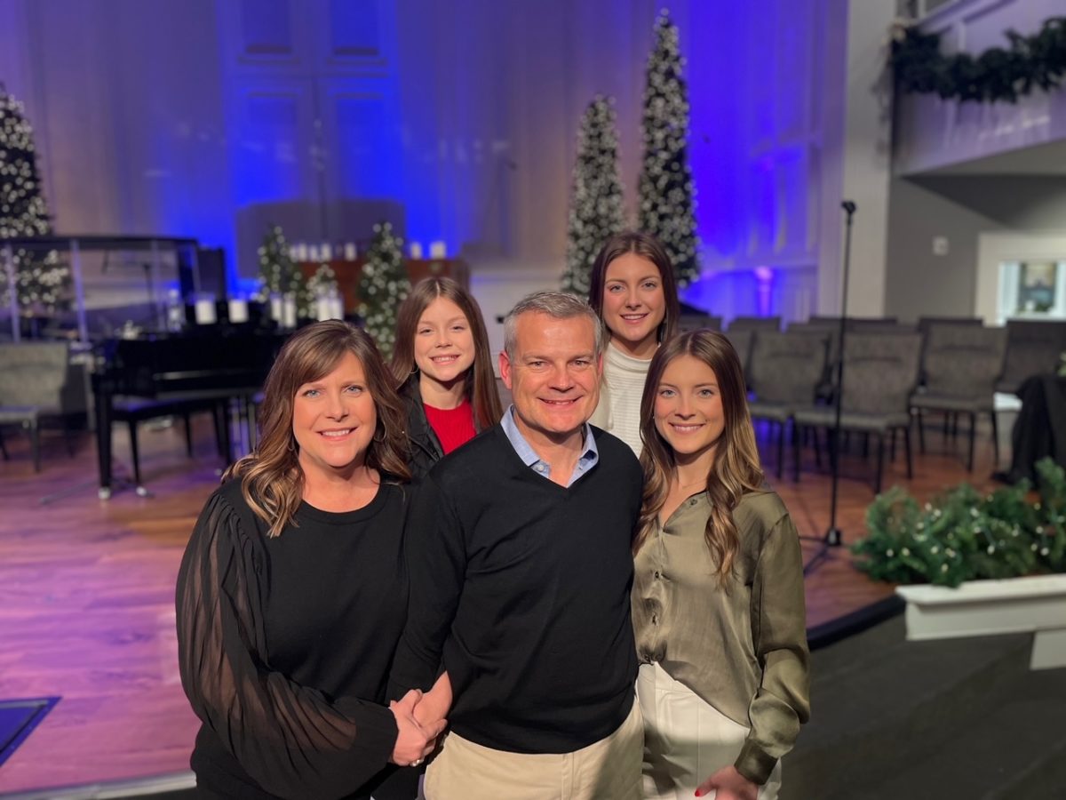 “The Mission is Worth Giving My Life To”: How a SEBTS Alum Became the ...