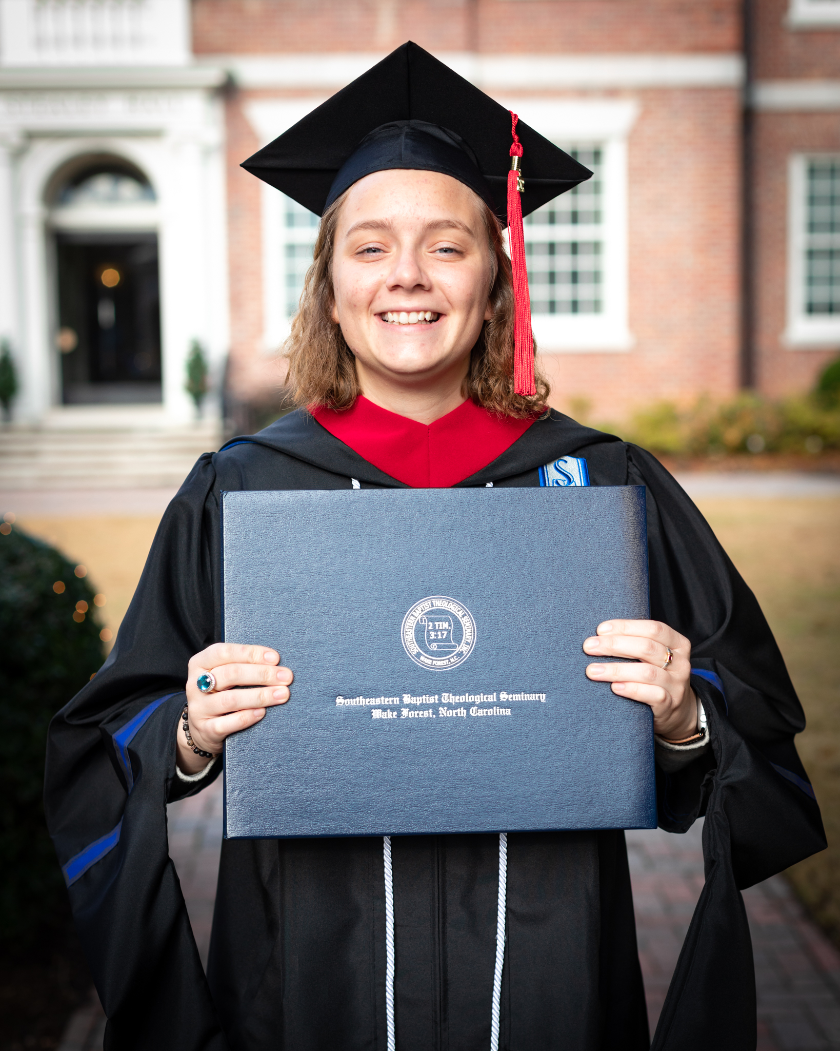 Corinne Nelson (MA Ethics) - Southeastern Baptist Theological Seminary