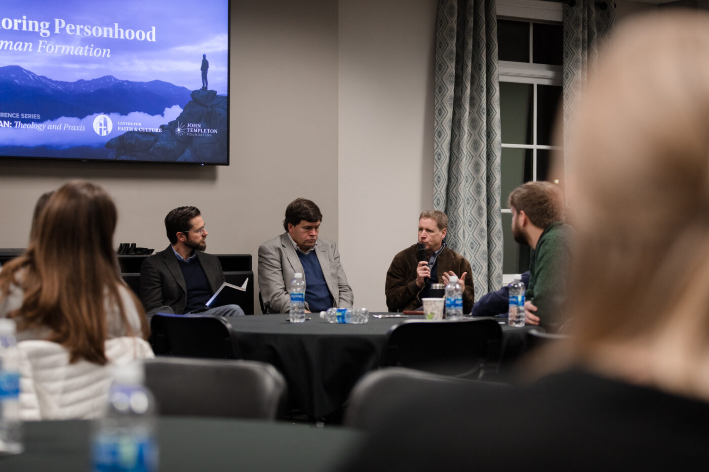 Discipling Holistic Beings: SEBTS Hosts Conference on Human Formation ...