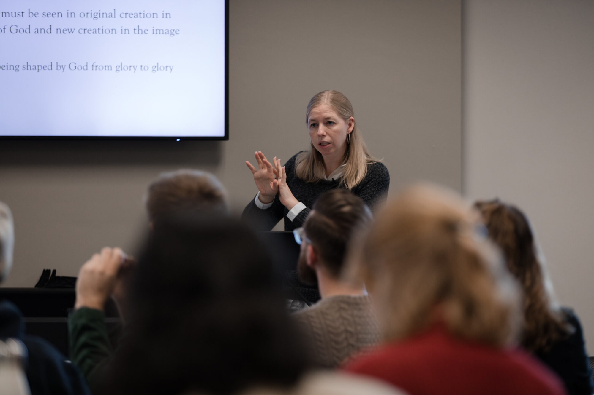 Discipling Holistic Beings: SEBTS Hosts Conference on Human Formation ...