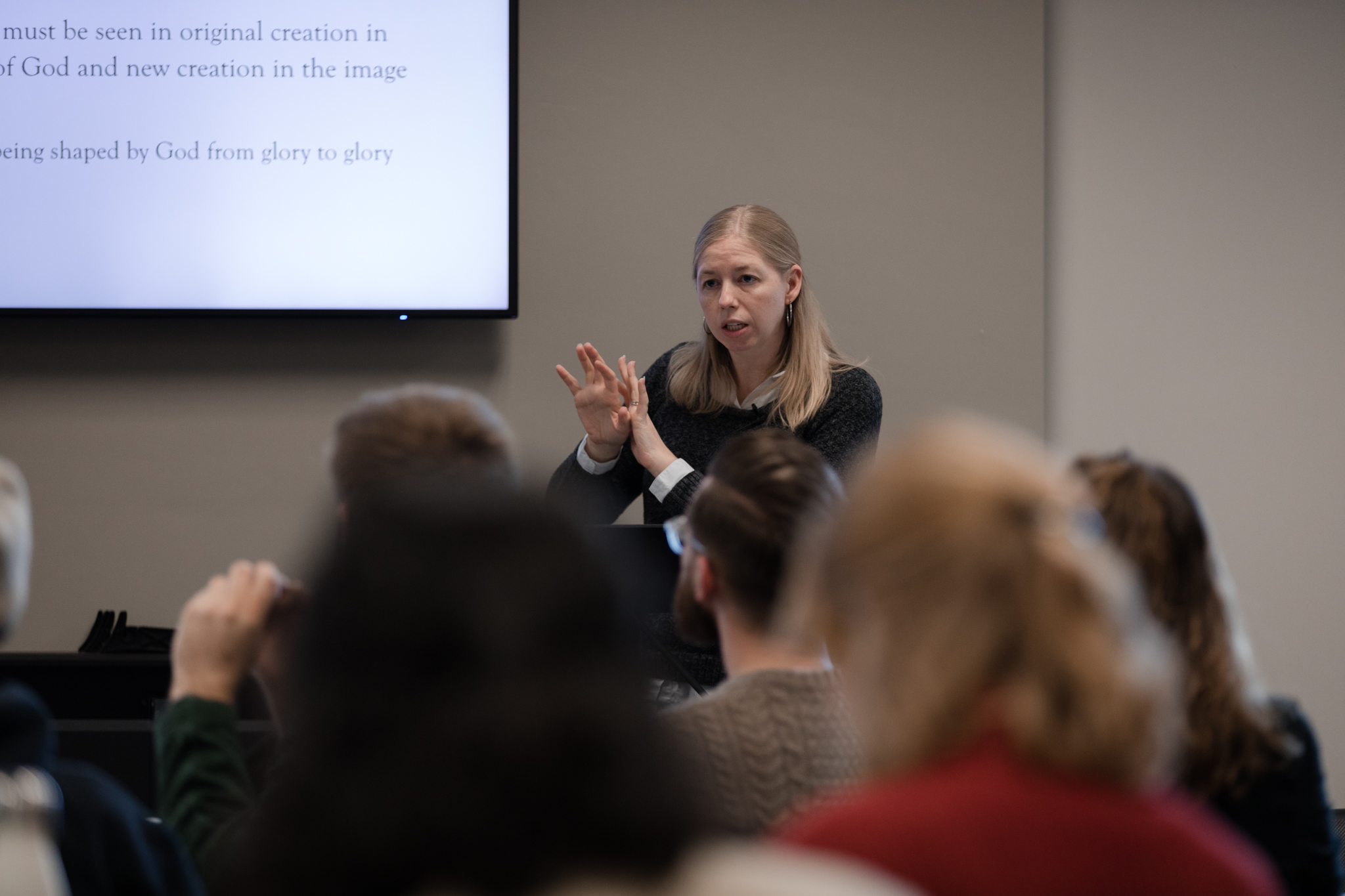 Discipling Holistic Beings: SEBTS Hosts Conference on Human Formation ...