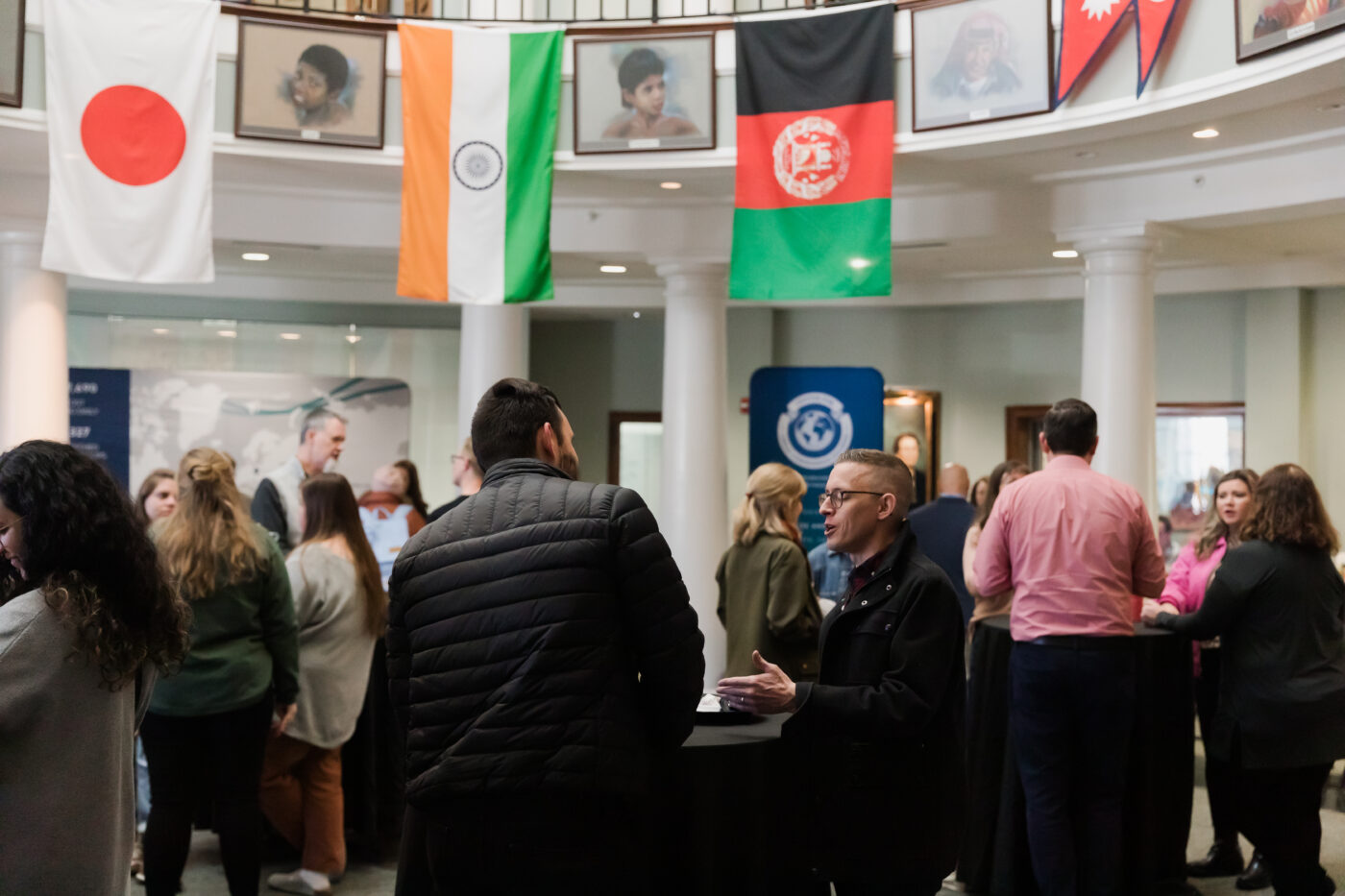 Mobilizing the Church: SEBTS Hosts Annual Global Missions Week ...
