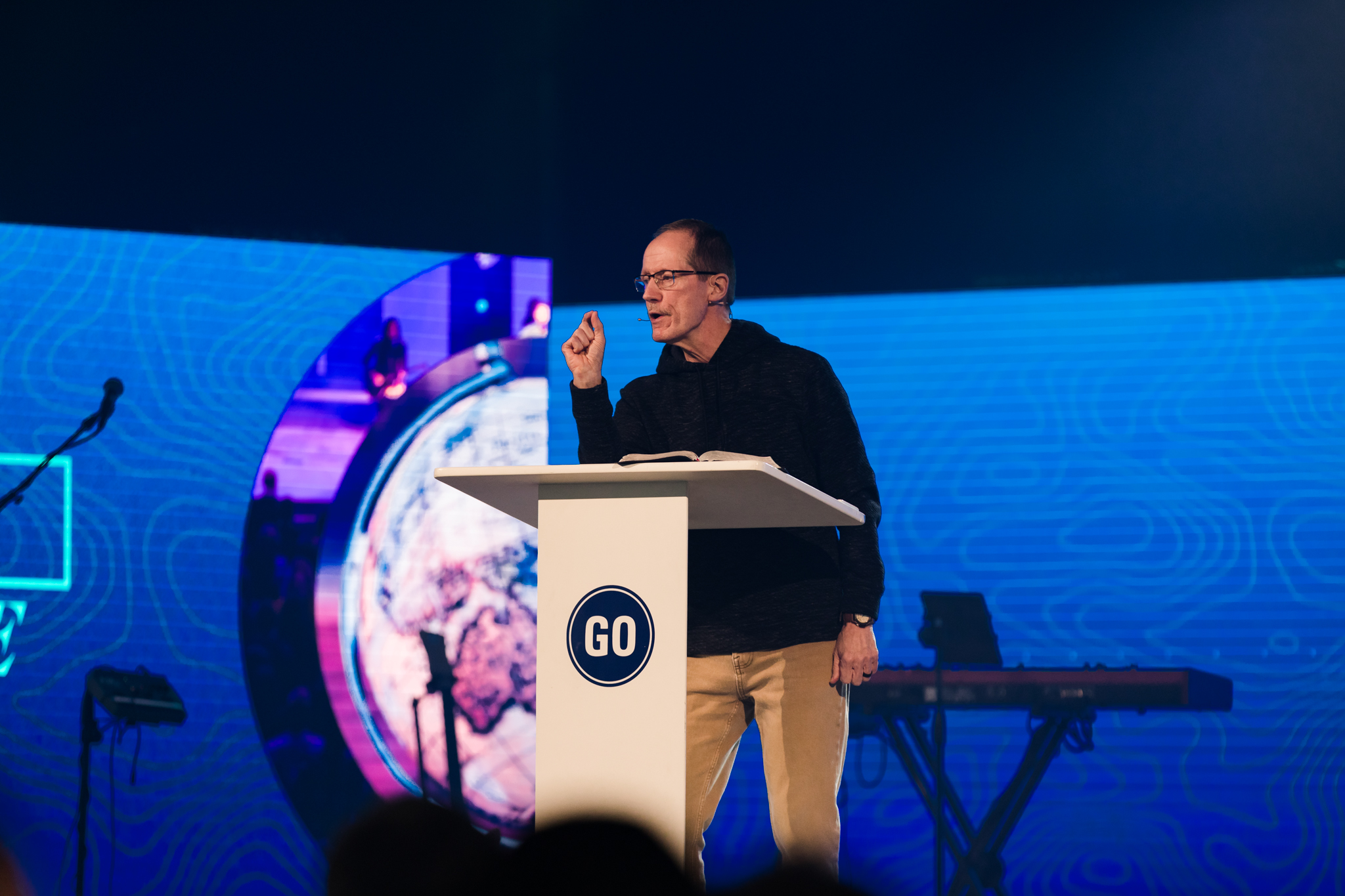 The GO Conference - Southeastern Baptist Theological Seminary