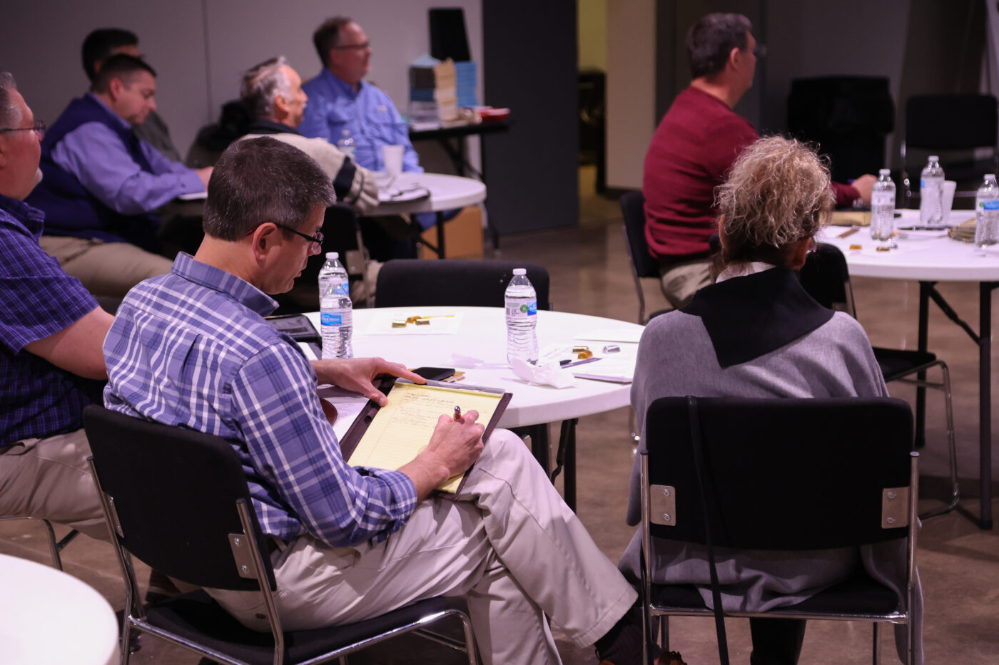 Seminary for a Day: SEBTS Professors Bring the Classroom to Virginia ...