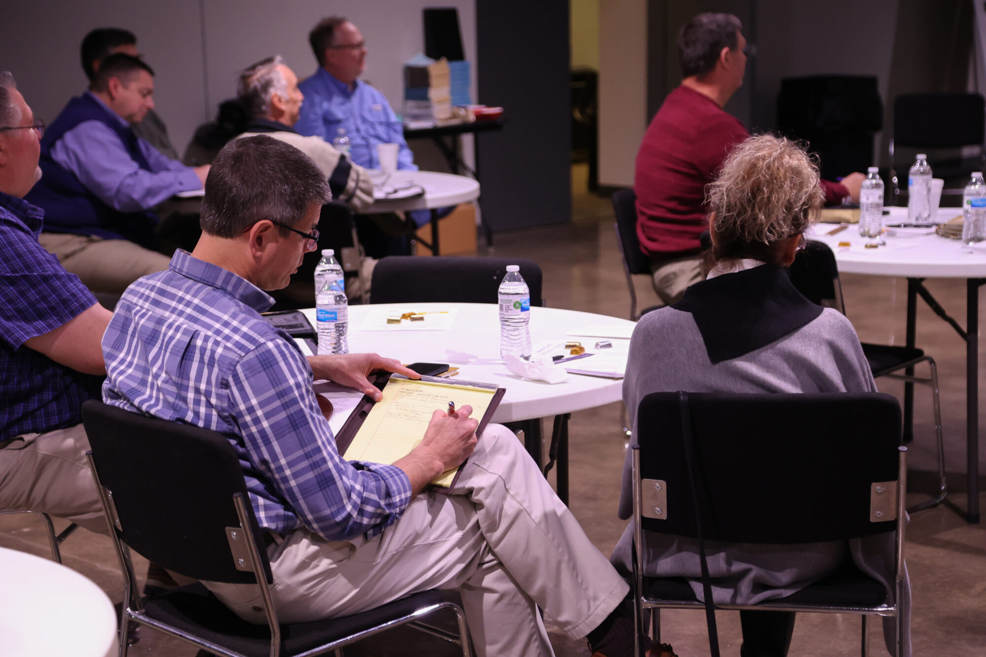 Seminary for a Day: SEBTS Professors Bring the Classroom to Virginia ...