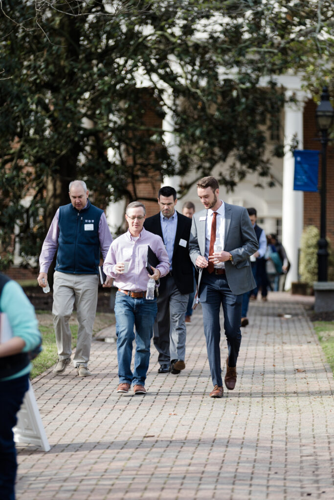 New Student Orientation - Southeastern Baptist Theological Seminary