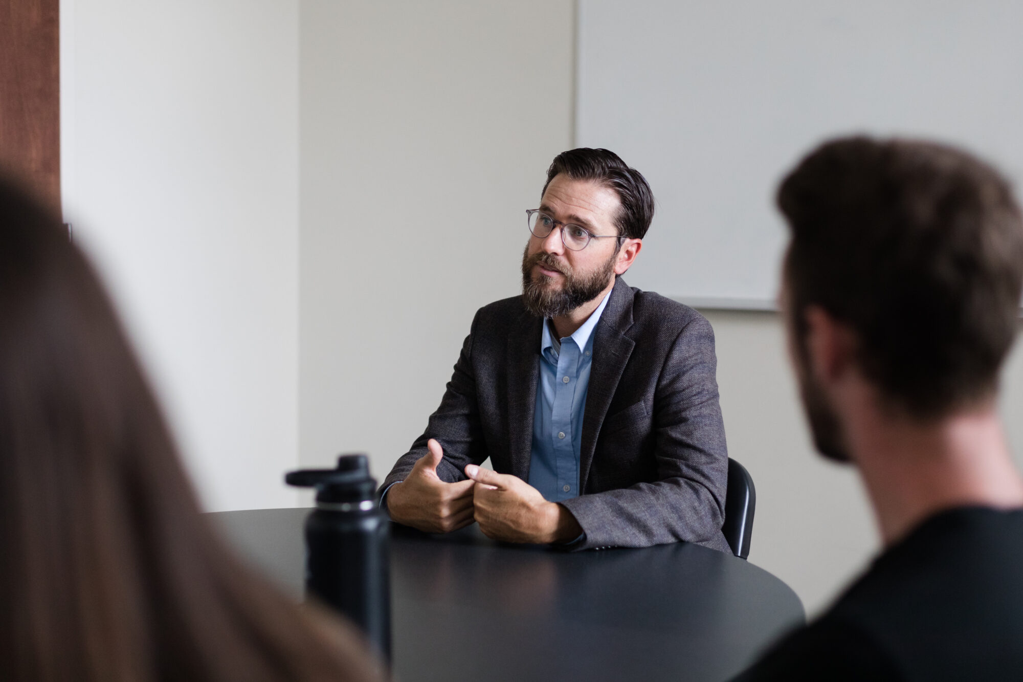 Forming the Whole Person: Academic Mentorship in a Great Commission ...