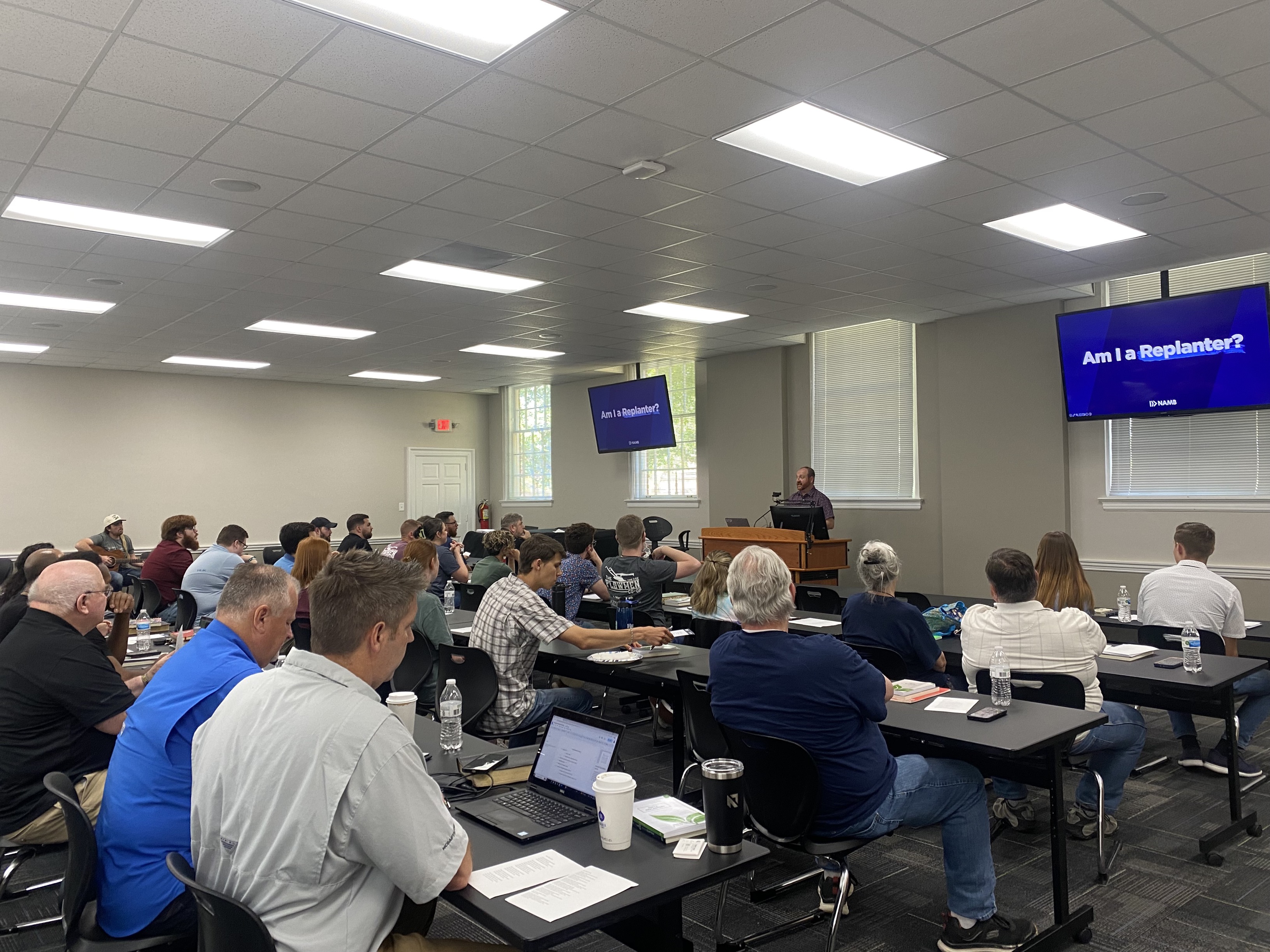 Am I a Replanter? Two-Day Conference Challenges Church Leaders to ...