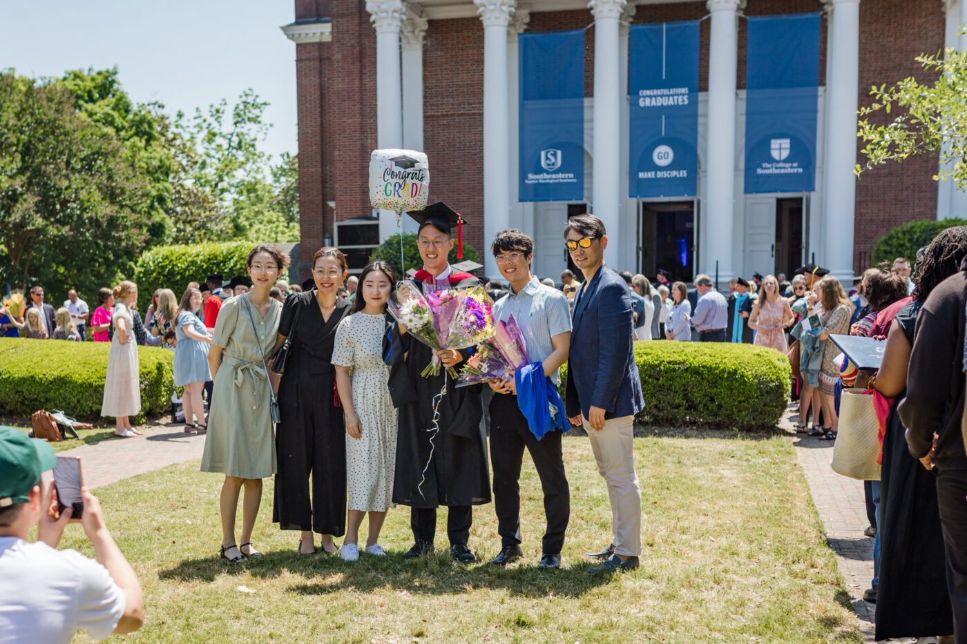 “Good News for All the Nations”: Southeastern Commissions Spring 2023 ...