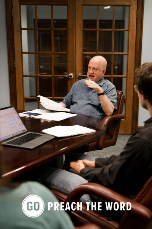 Preaching and Pastoral Ministry - Southeastern Baptist Theological Seminary