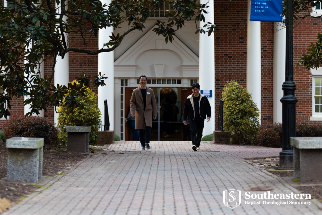 Prepared for Missions - Southeastern Baptist Theological Seminary