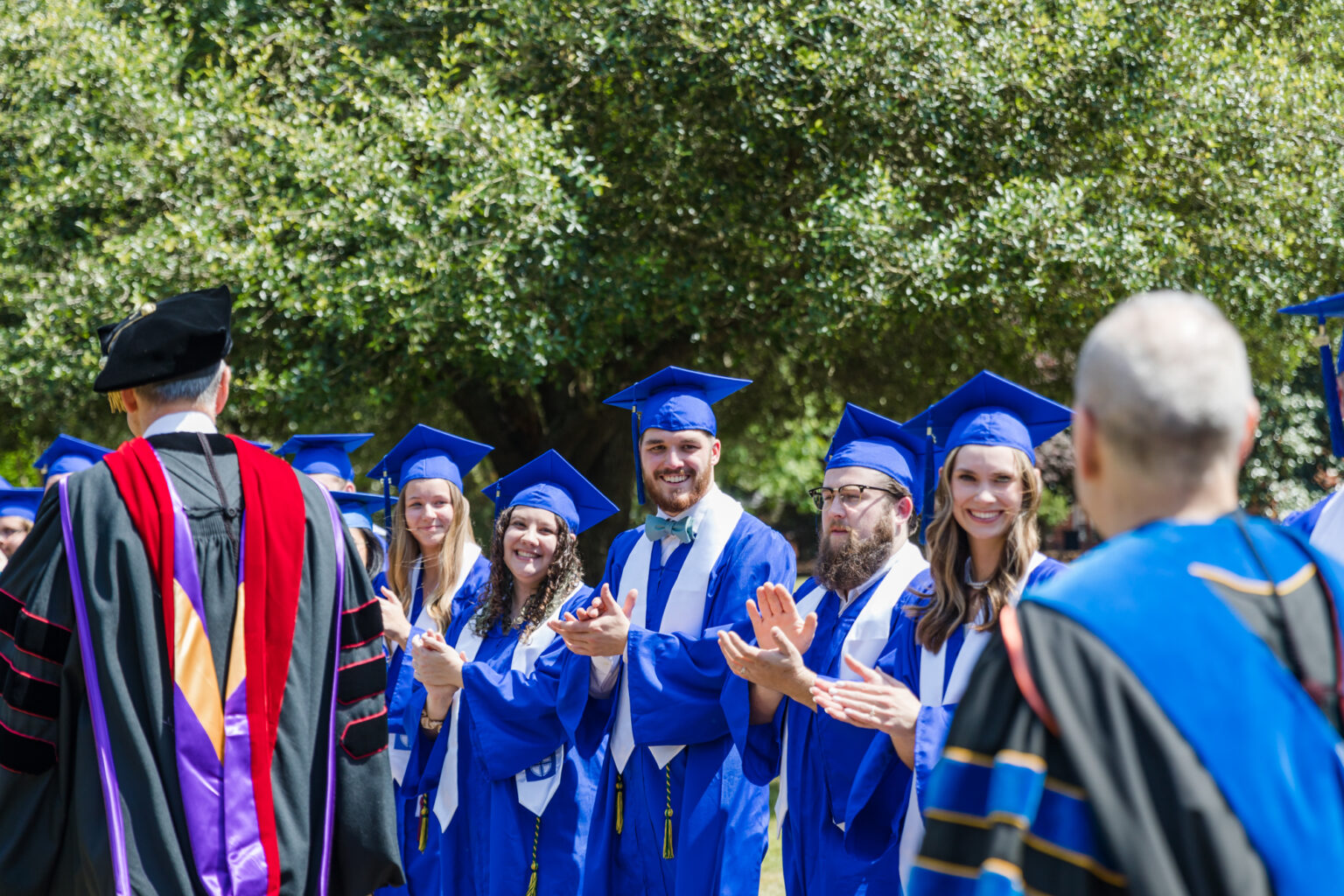 Graduation - Southeastern Baptist Theological Seminary