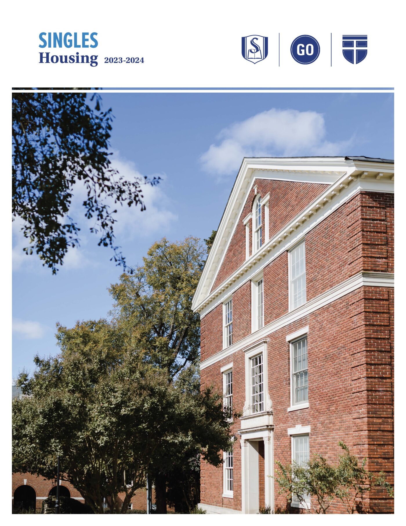 Housing - Southeastern Baptist Theological Seminary