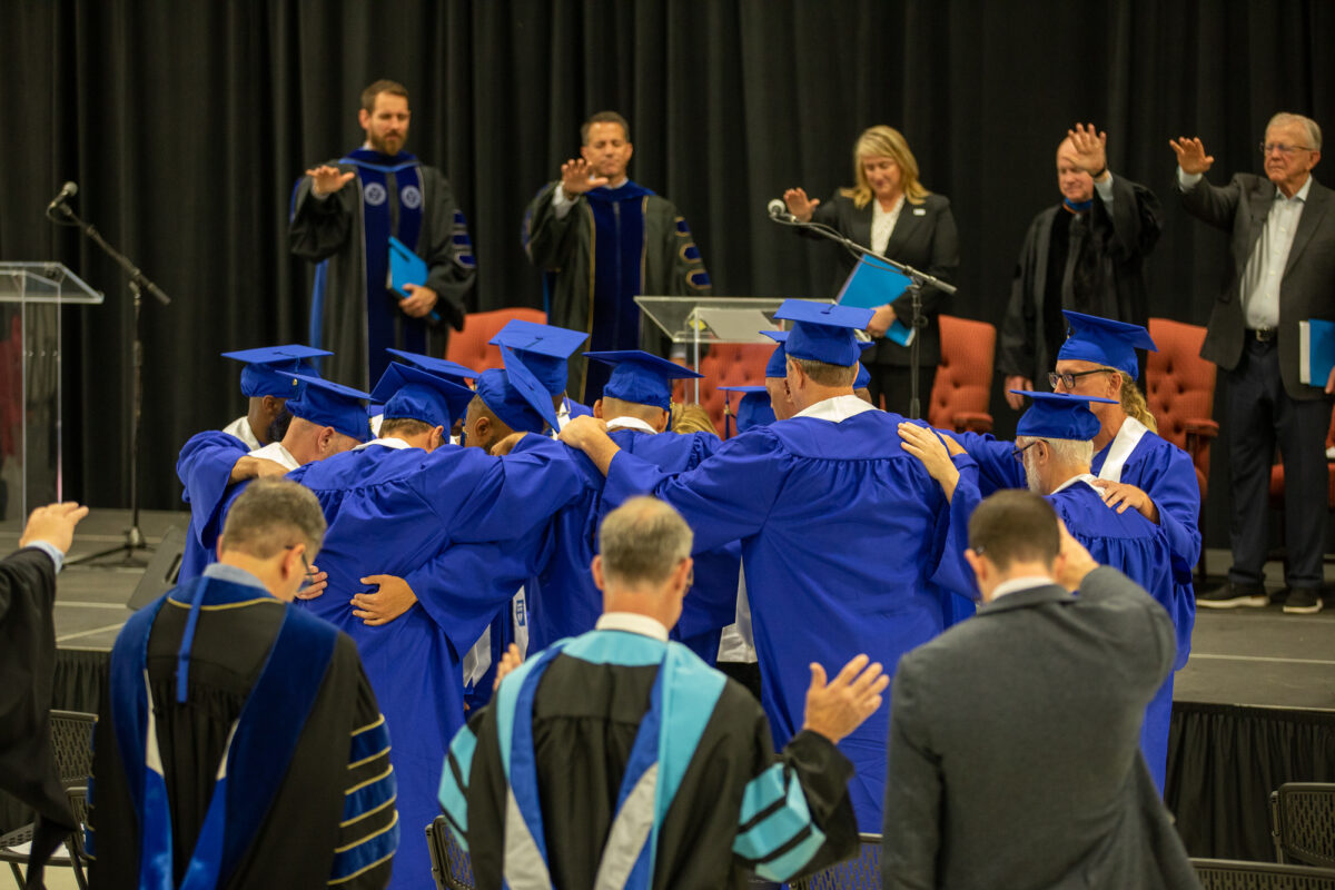 “You Are Going Out to Be Just Like Jesus”: Southeastern Celebrates ...