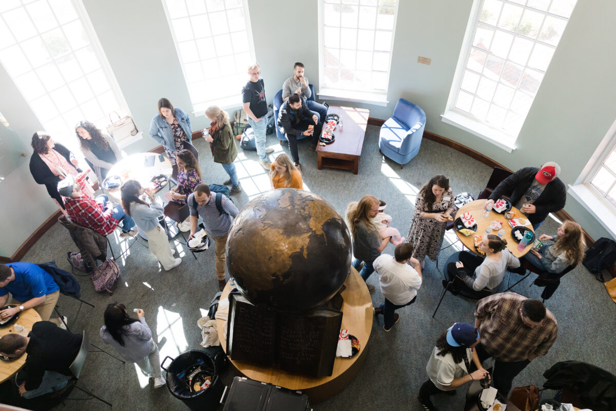 Prepared for Missions - Southeastern Baptist Theological Seminary