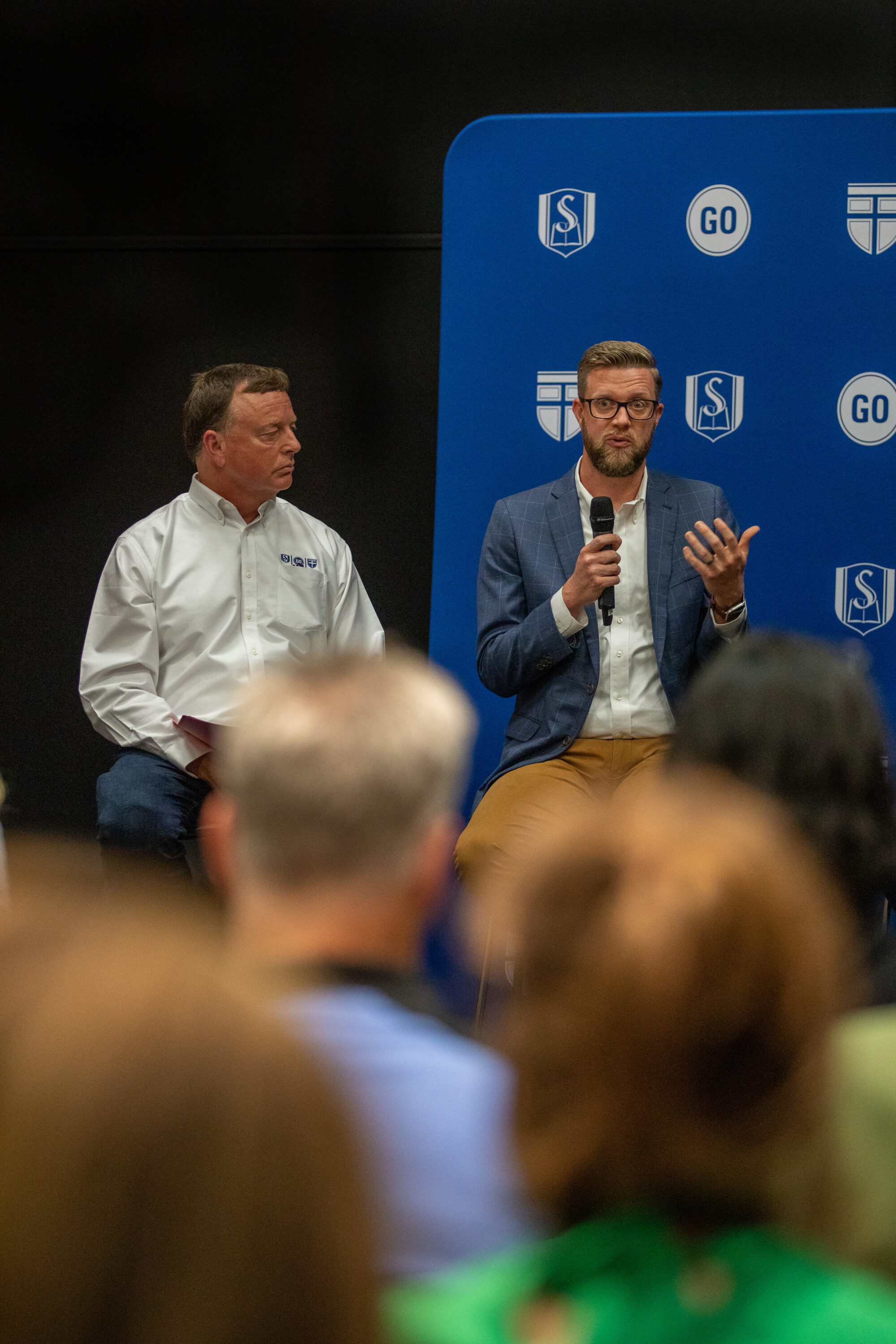 Southeastern Hosts Panel on Ministry to Gen Z - Southeastern Baptist ...