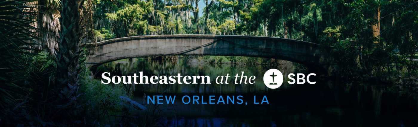 “Together We Go”: Southeastern at the SBC Recap - Southeastern Baptist ...