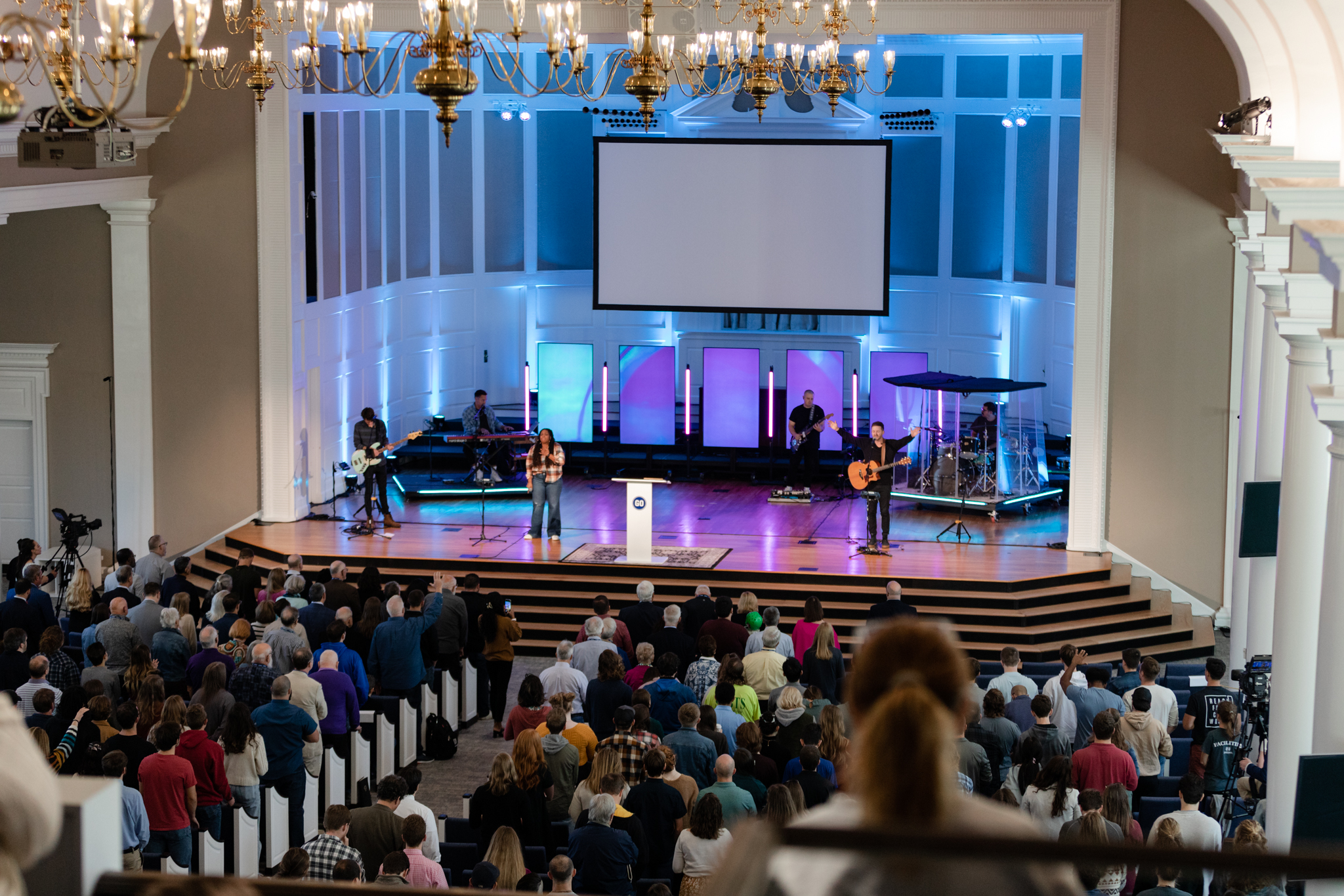 Christmas with The Worship Initiative - Southeastern Baptist ...