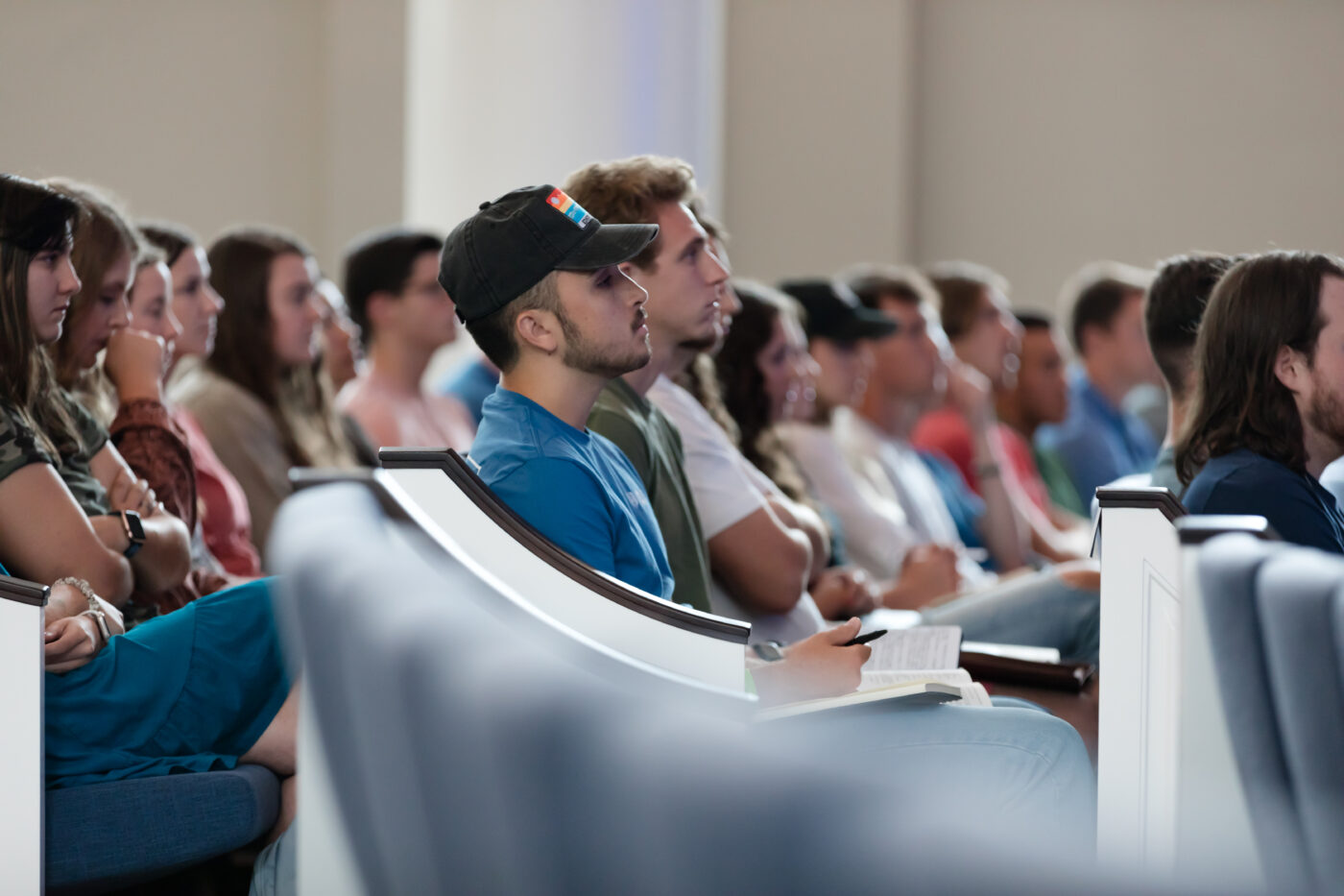 Equipping Student Ministers - Southeastern Baptist Theological Seminary