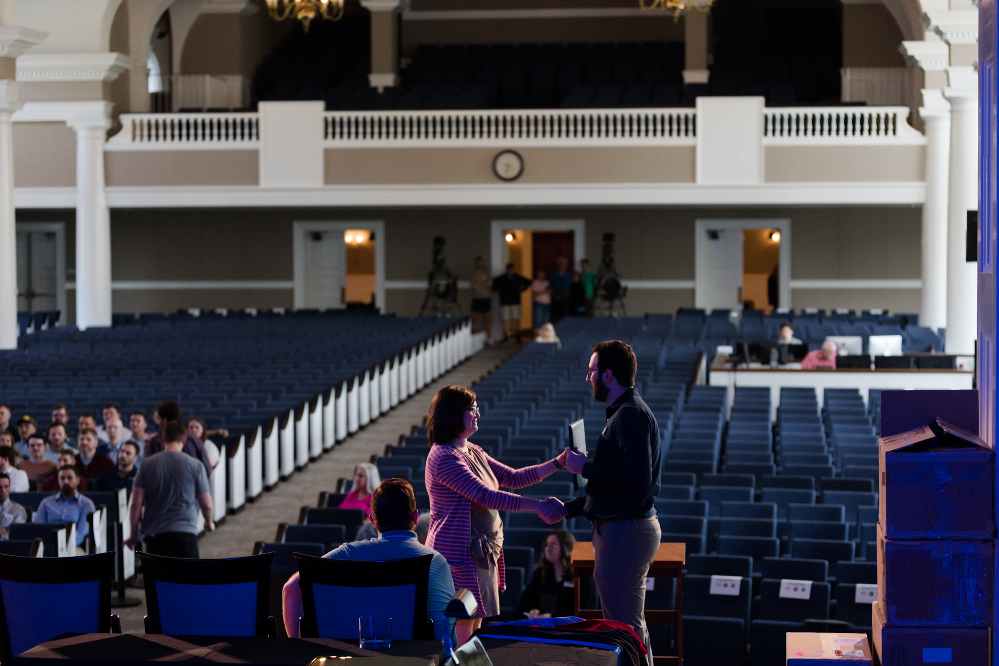 Graduation - Southeastern Baptist Theological Seminary