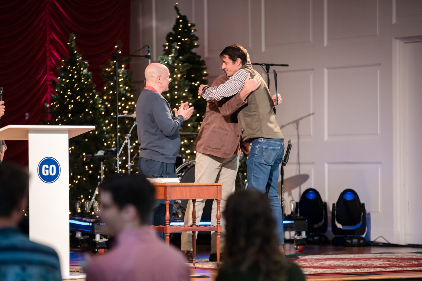 Southeastern Student and Faculty Honored During Awards Chapel ...