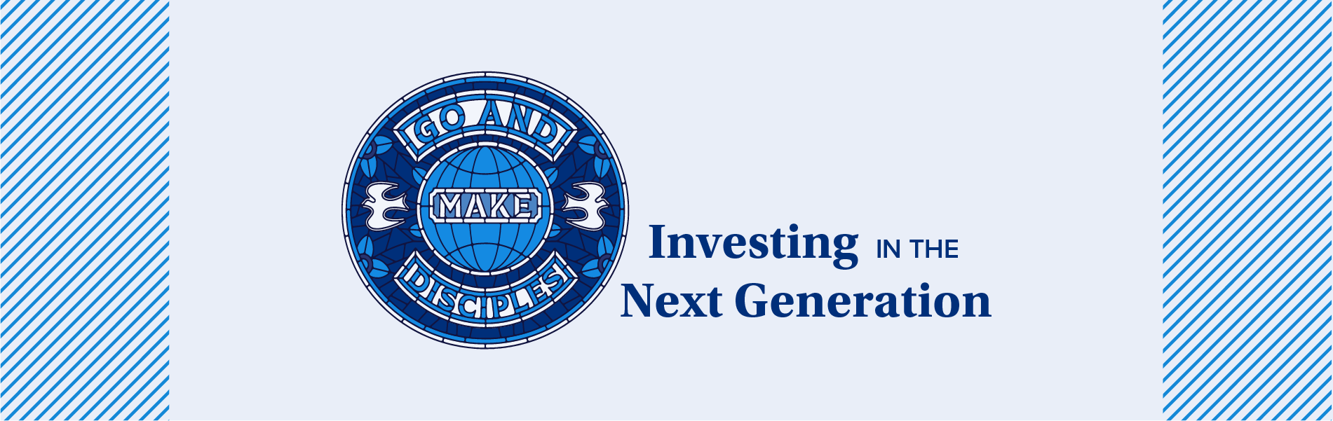 Go Make Disciples: Investing in the Next Generation - Southeastern Baptist Theological Seminary