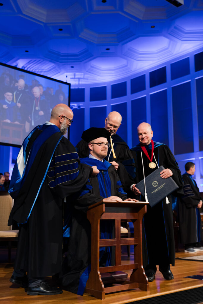 Graduate Spotlight: A Conversation with Michael Guyer - Southeastern Baptist Theological Seminary