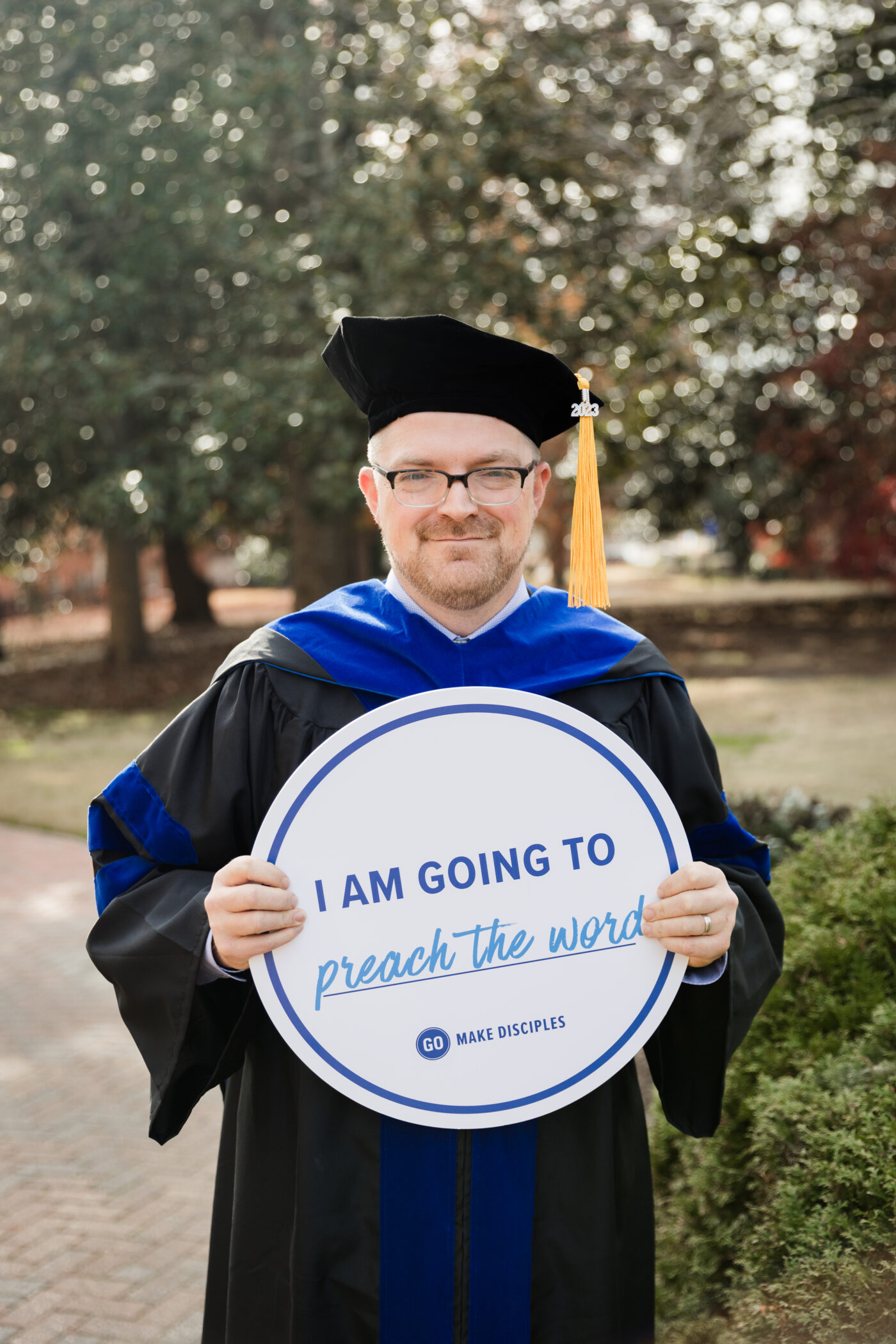 Graduate Spotlight: A Conversation with Michael Guyer - Southeastern Baptist Theological Seminary