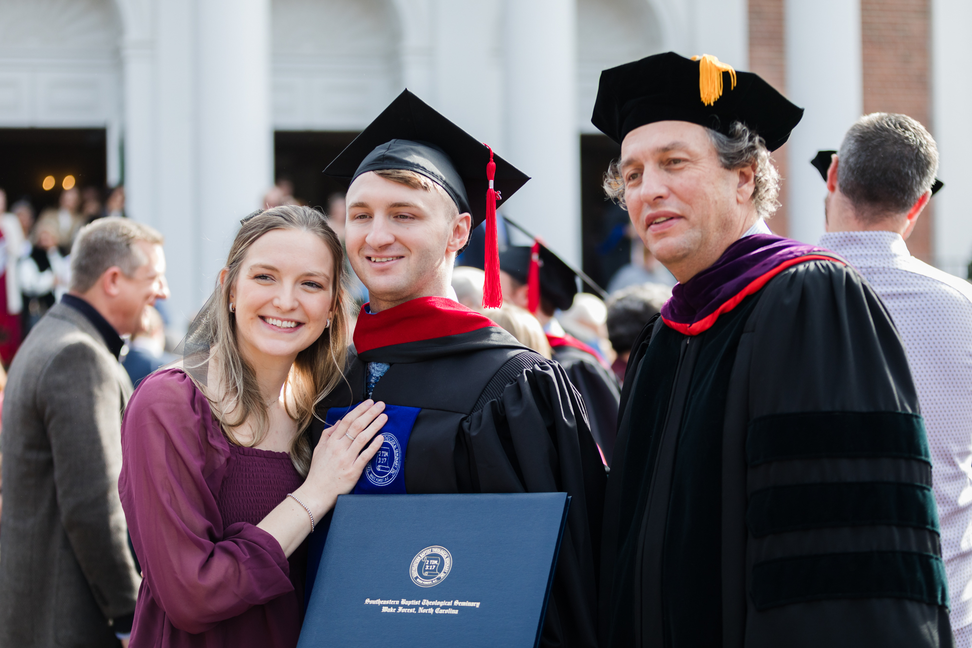 Give to Southeastern - Southeastern Baptist Theological Seminary