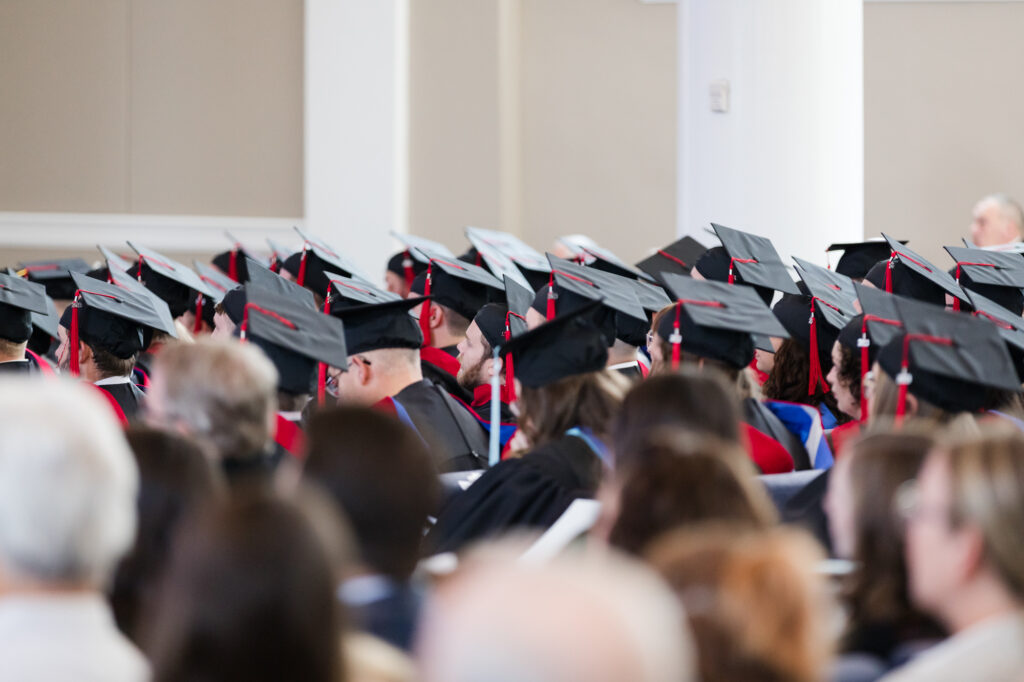 The King is Born: Akin Reminds Graduates that Jesus Saves and Sends ...