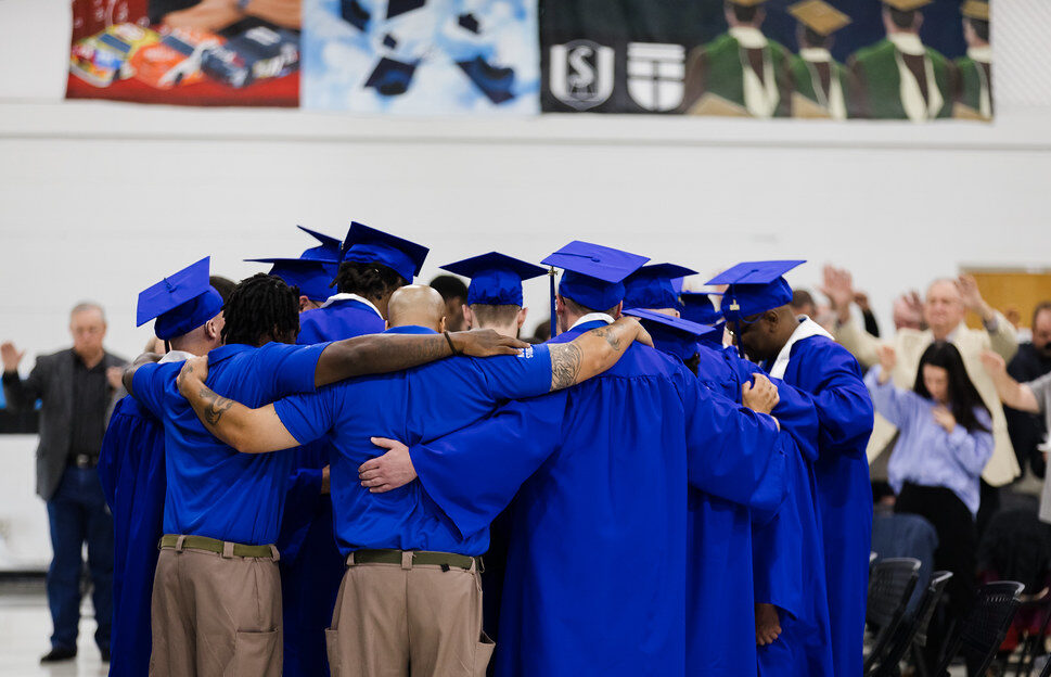 Spring 2024 Prison Program Graduates Sent on Mission - Southeastern ...