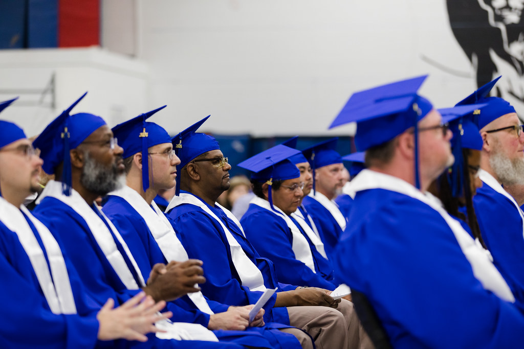 Spring 2024 Prison Program Graduates Sent on Mission - Southeastern ...