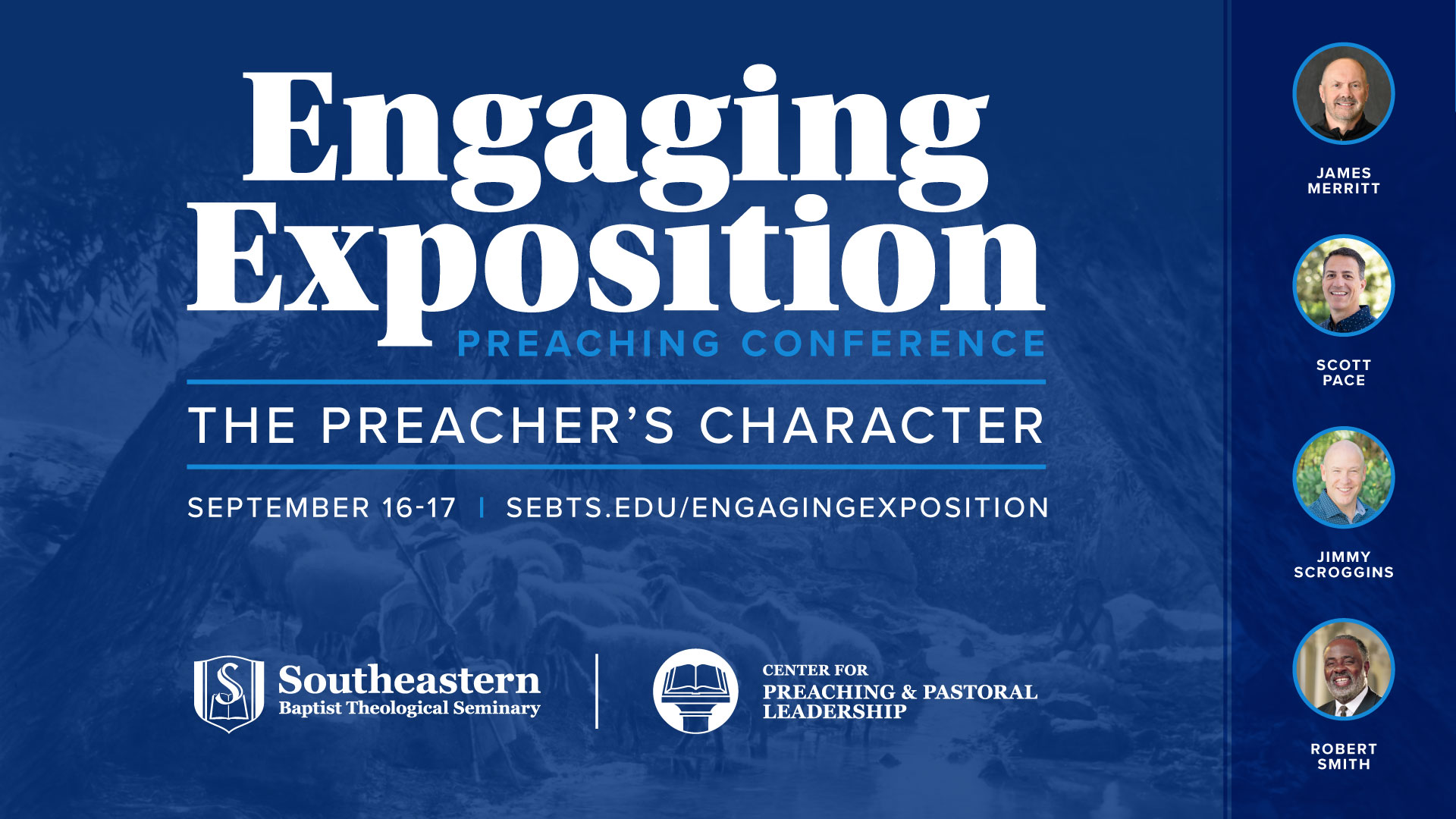 Engaging Exposition Preaching Conference - Southeastern Baptist ...