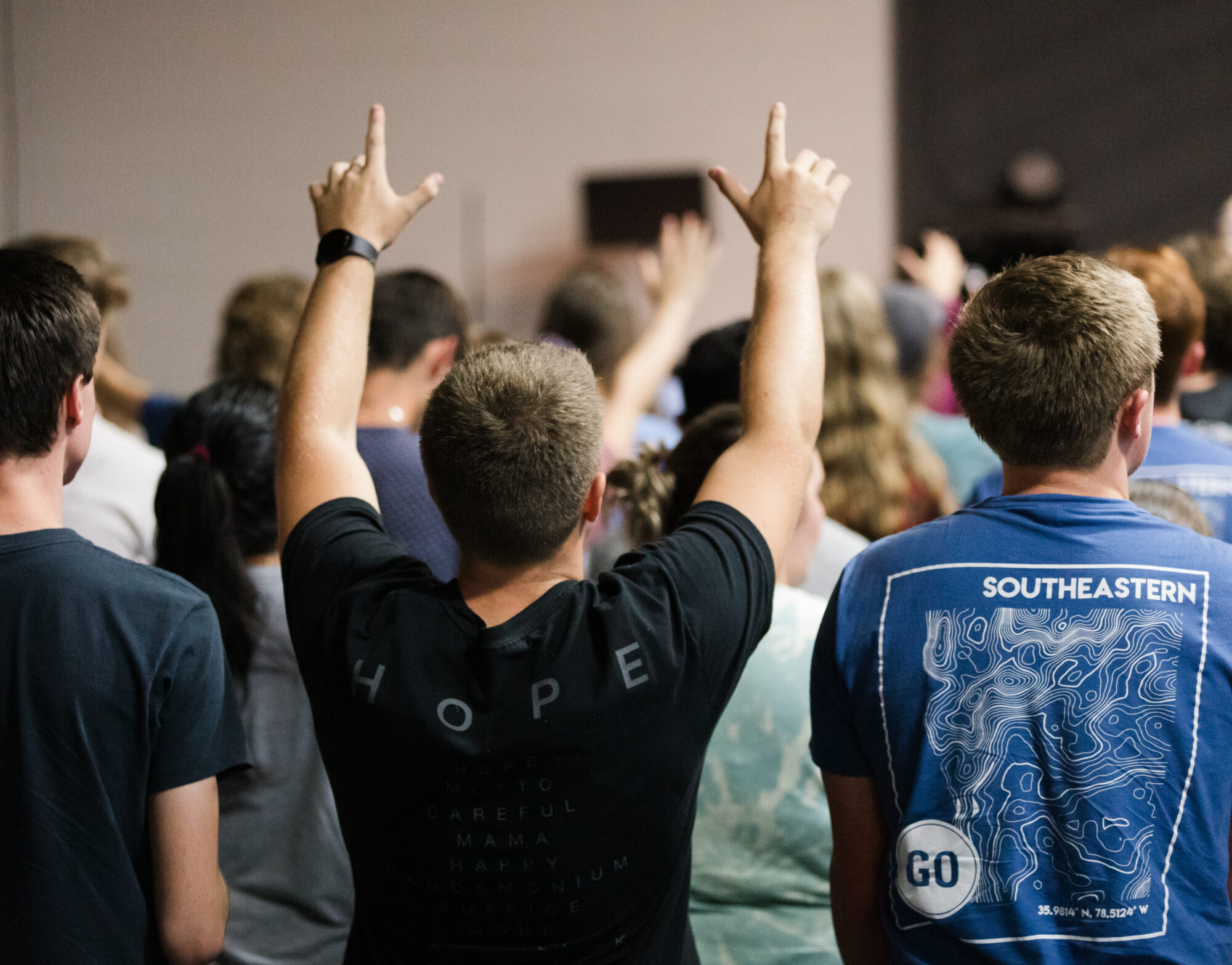 Equipping Student Ministers - Southeastern Baptist Theological Seminary