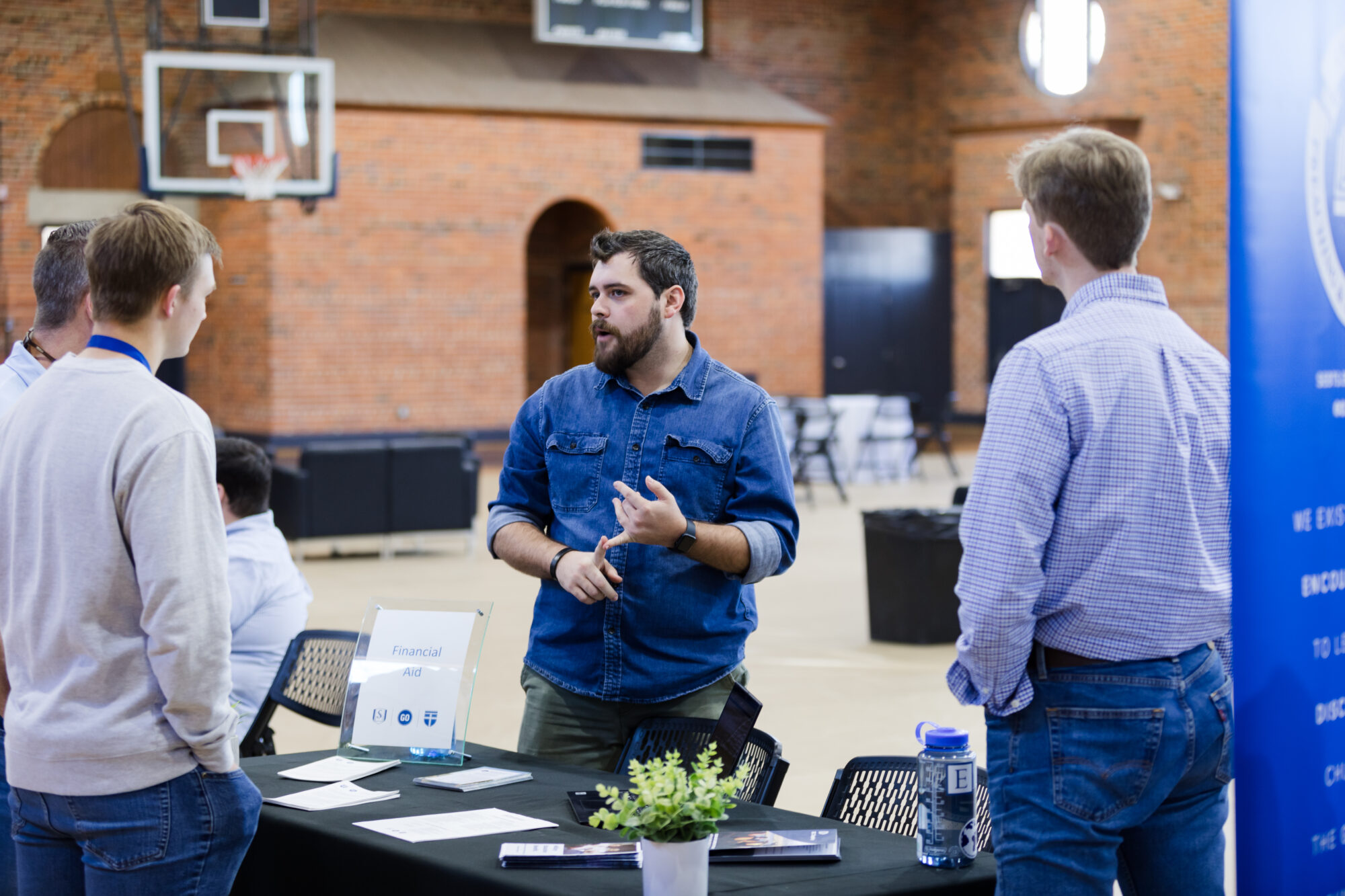 Financial Aid - Southeastern Baptist Theological Seminary