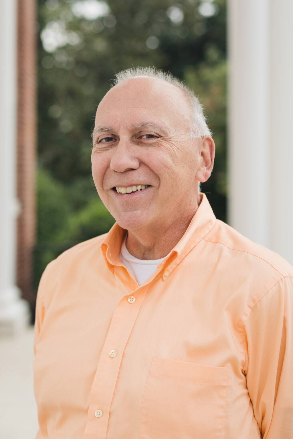 Baptist History Professor Dr. Keith Harper Retires After 28 Years of ...