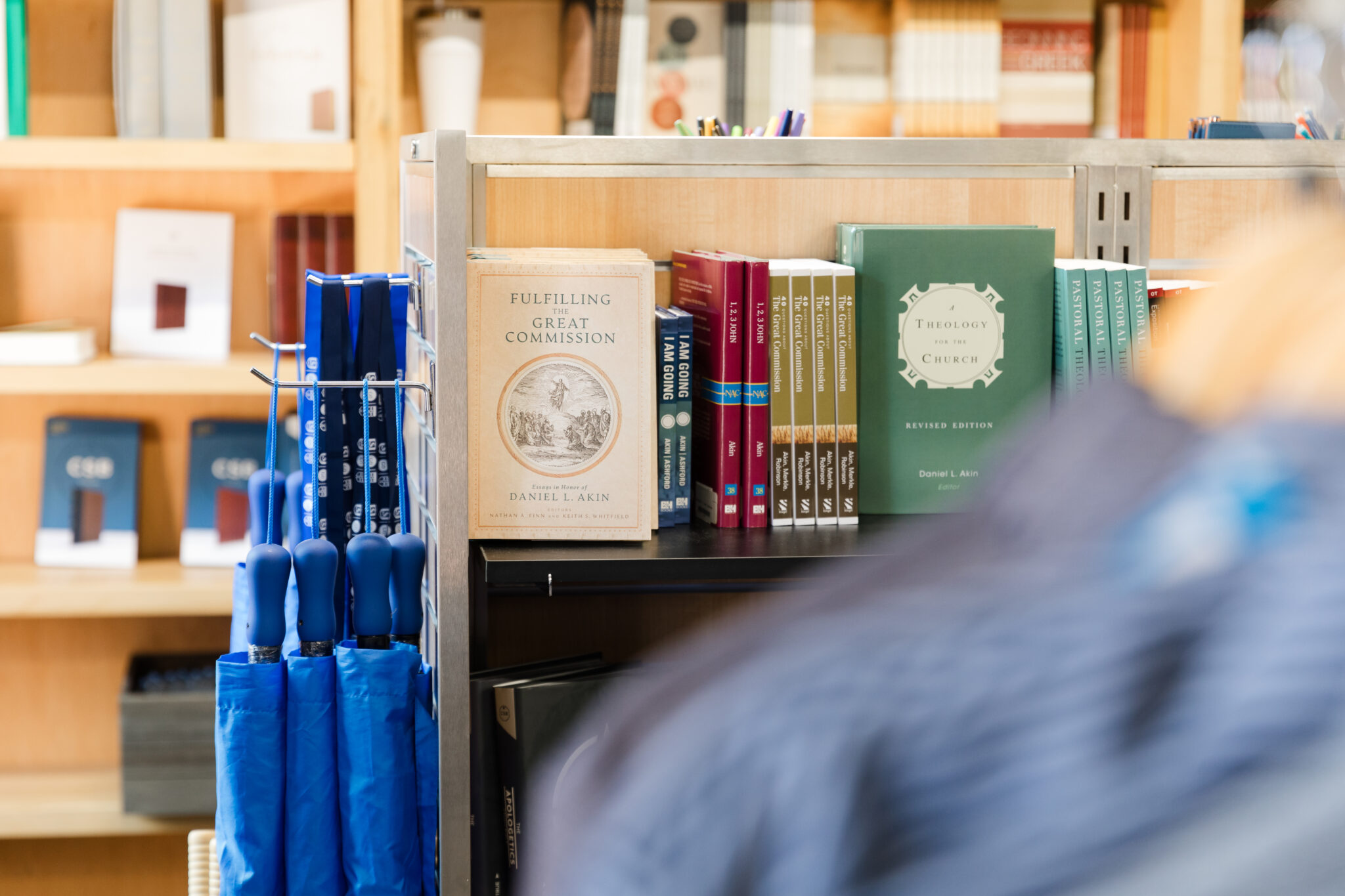 Ledford Center - Southeastern Baptist Theological Seminary