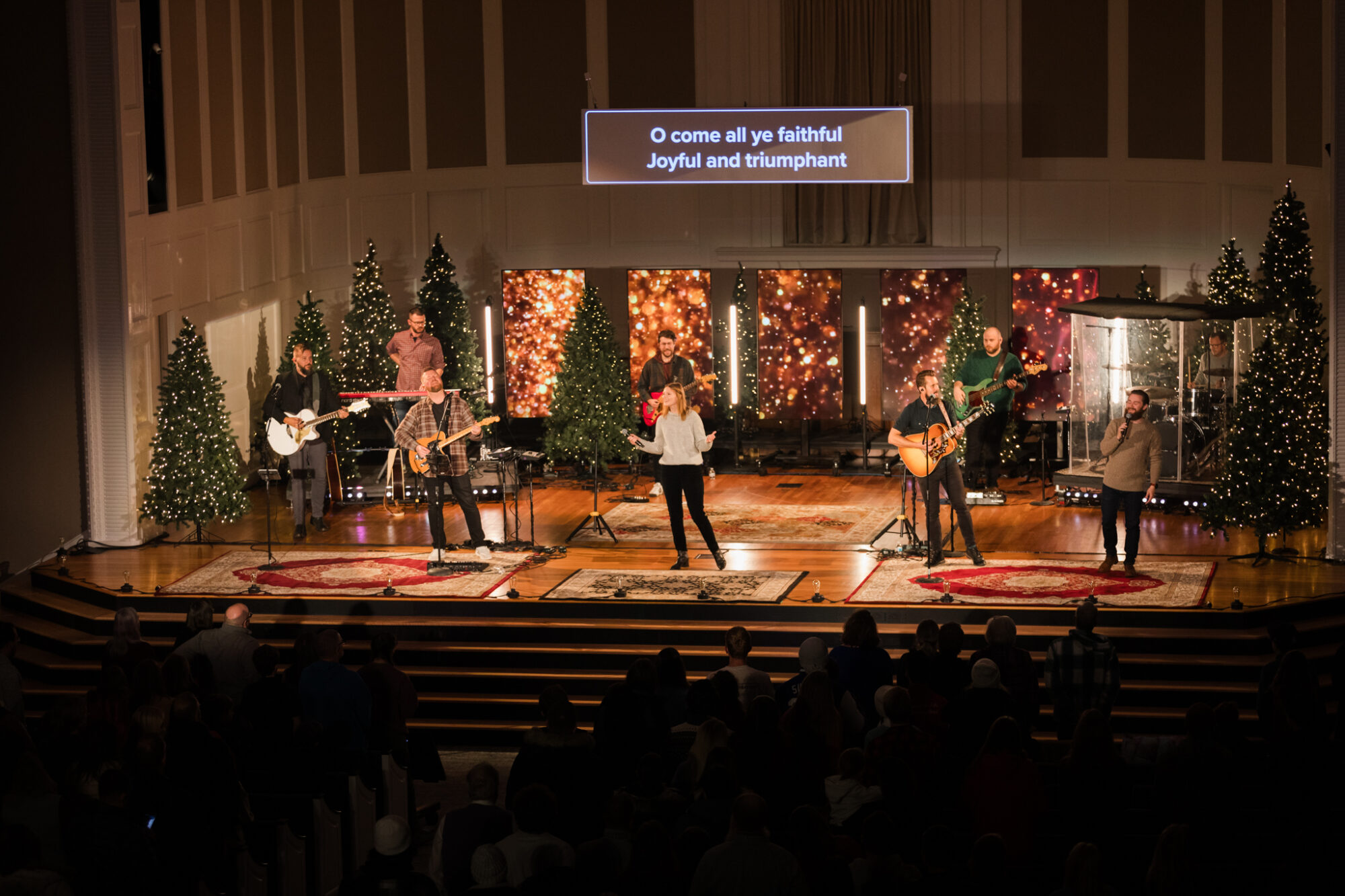 Joyful Collective Christmas Concert - Southeastern Baptist Theological ...