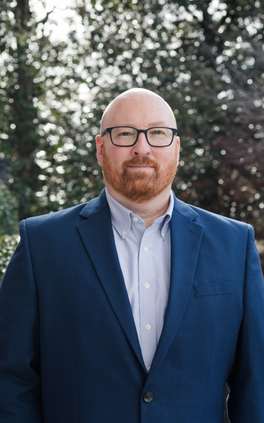 Ryan Hutchinson - Southeastern Baptist Theological Seminary