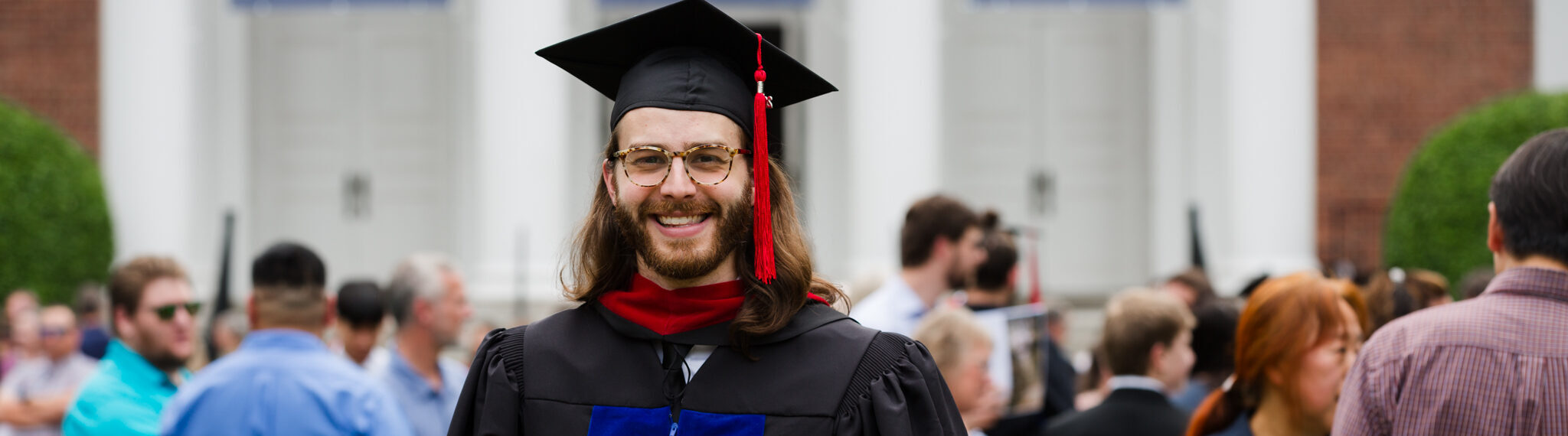 Advanced Graduate Spotlight: A Conversation with John Wilson - Southeastern Baptist Theological ...
