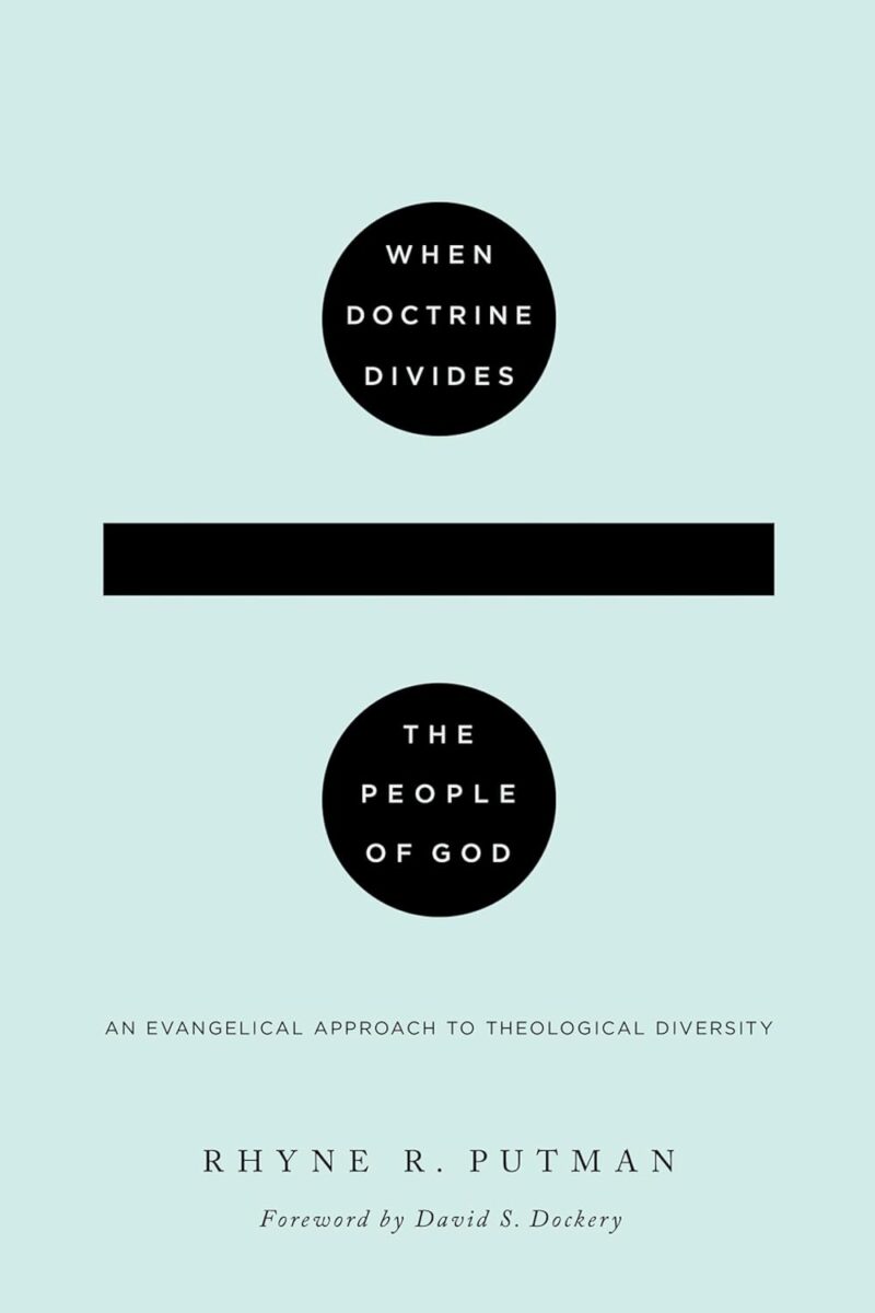 Rhyne Putman - Southeastern Baptist Theological Seminary