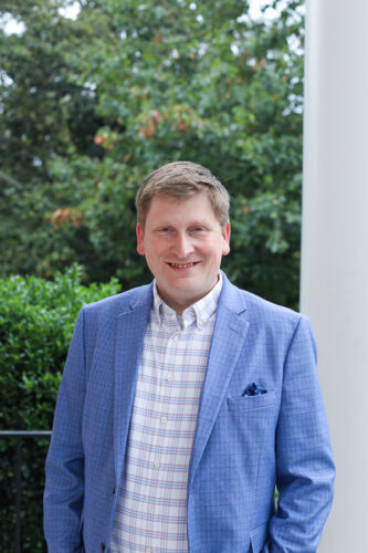 Rhyne Putman - Southeastern Baptist Theological Seminary