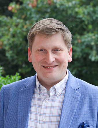 Rhyne Putman - Southeastern Baptist Theological Seminary